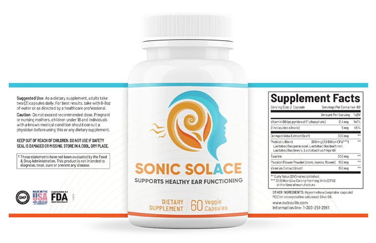 Sonic Solace